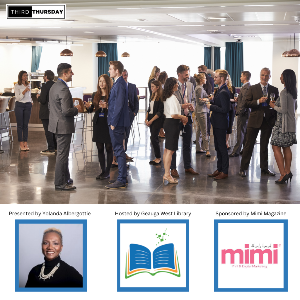 West Geauga Chamber Year End Networking Party | West Geauga Chamber of ...